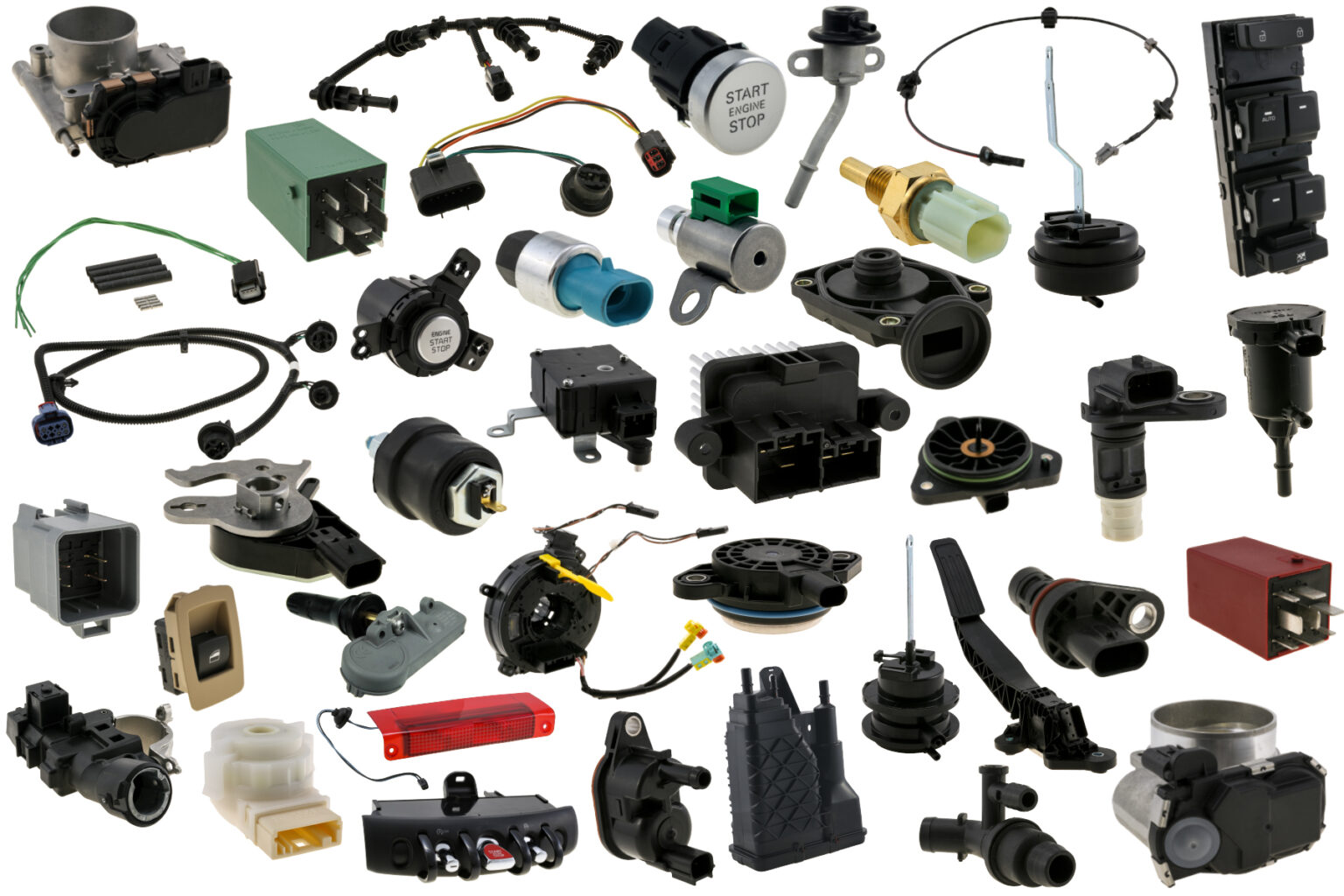 Wells Vehicle Electronics | Automotive Electronics & Components