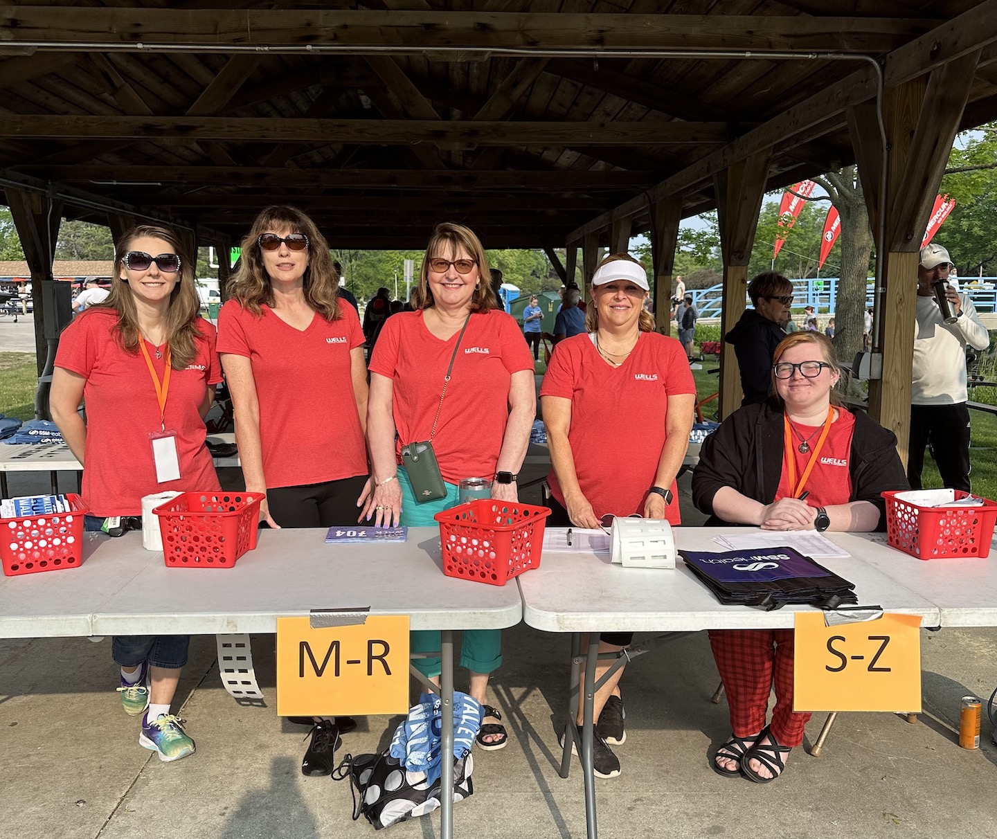 Giving Back - About Us | Wells Vehicle Electronics