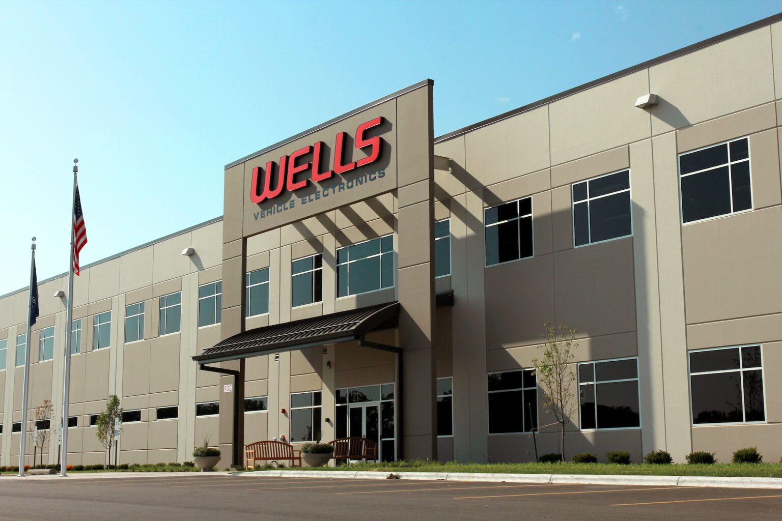 Wells Vehicle Electronics | Automotive Electronics & Components