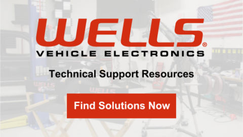 Wells Vehicle Electronics | Automotive Electronics & Components